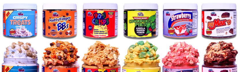 All – Nutty & Nostalgic