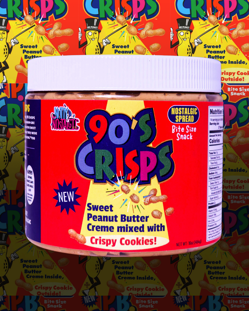 All – Nutty & Nostalgic