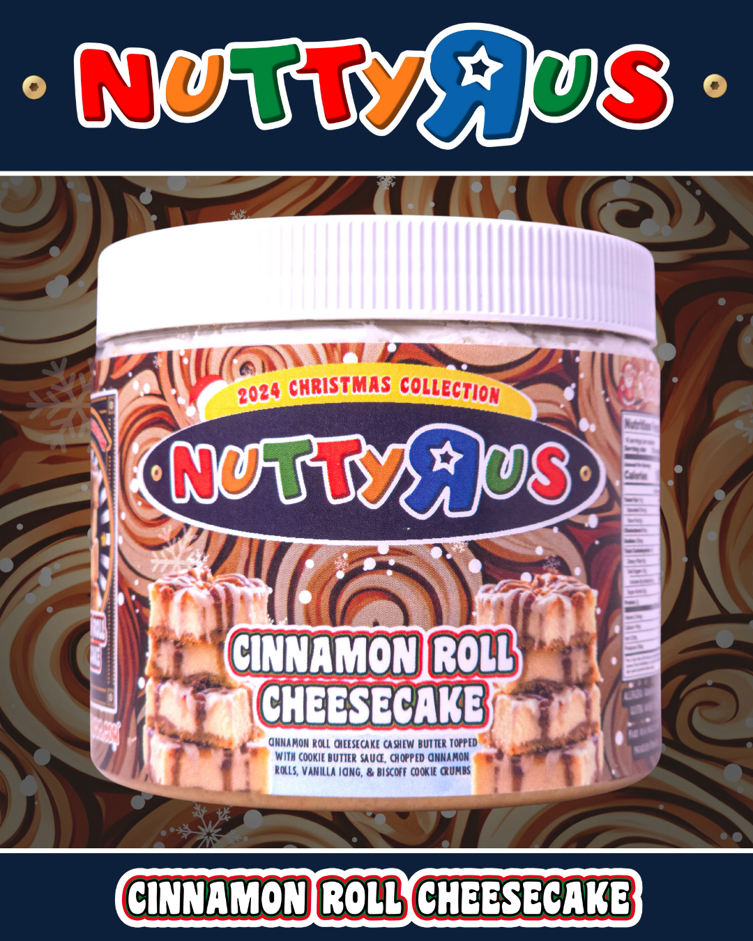 All – Page 5 – Nutty & Nostalgic