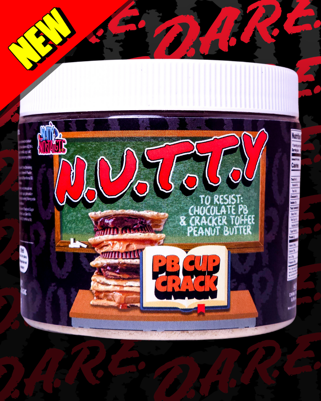 All – Page 3 – Nutty & Nostalgic