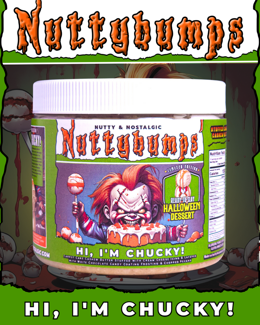 All – Nutty & Nostalgic