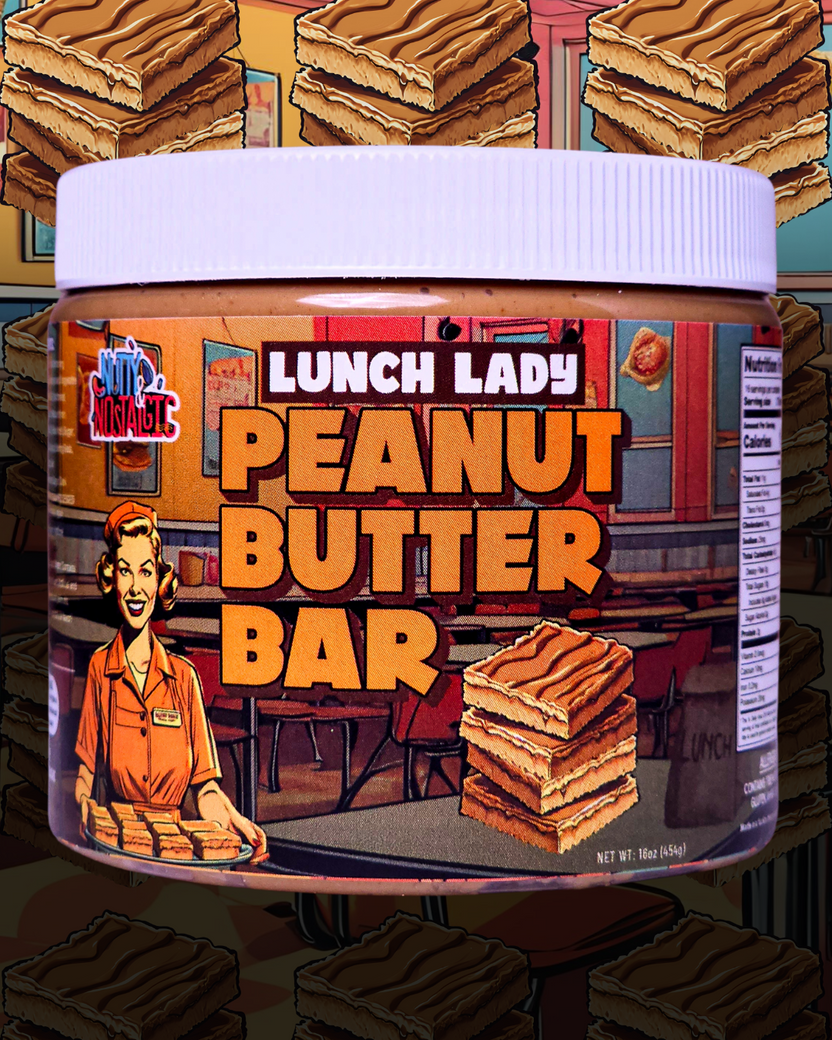 All – Nutty & Nostalgic