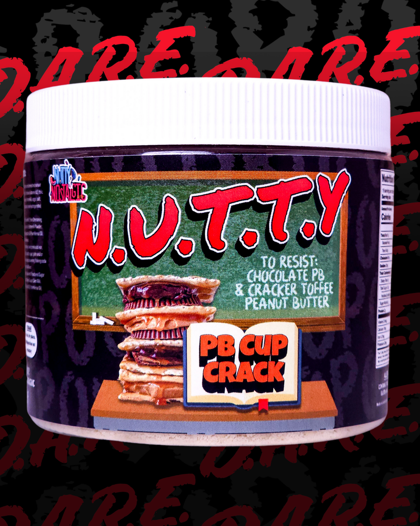 All – Nutty & Nostalgic