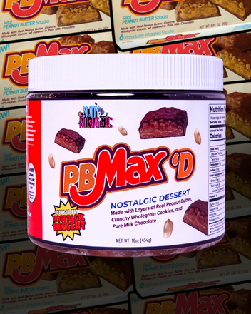 All – Nutty & Nostalgic